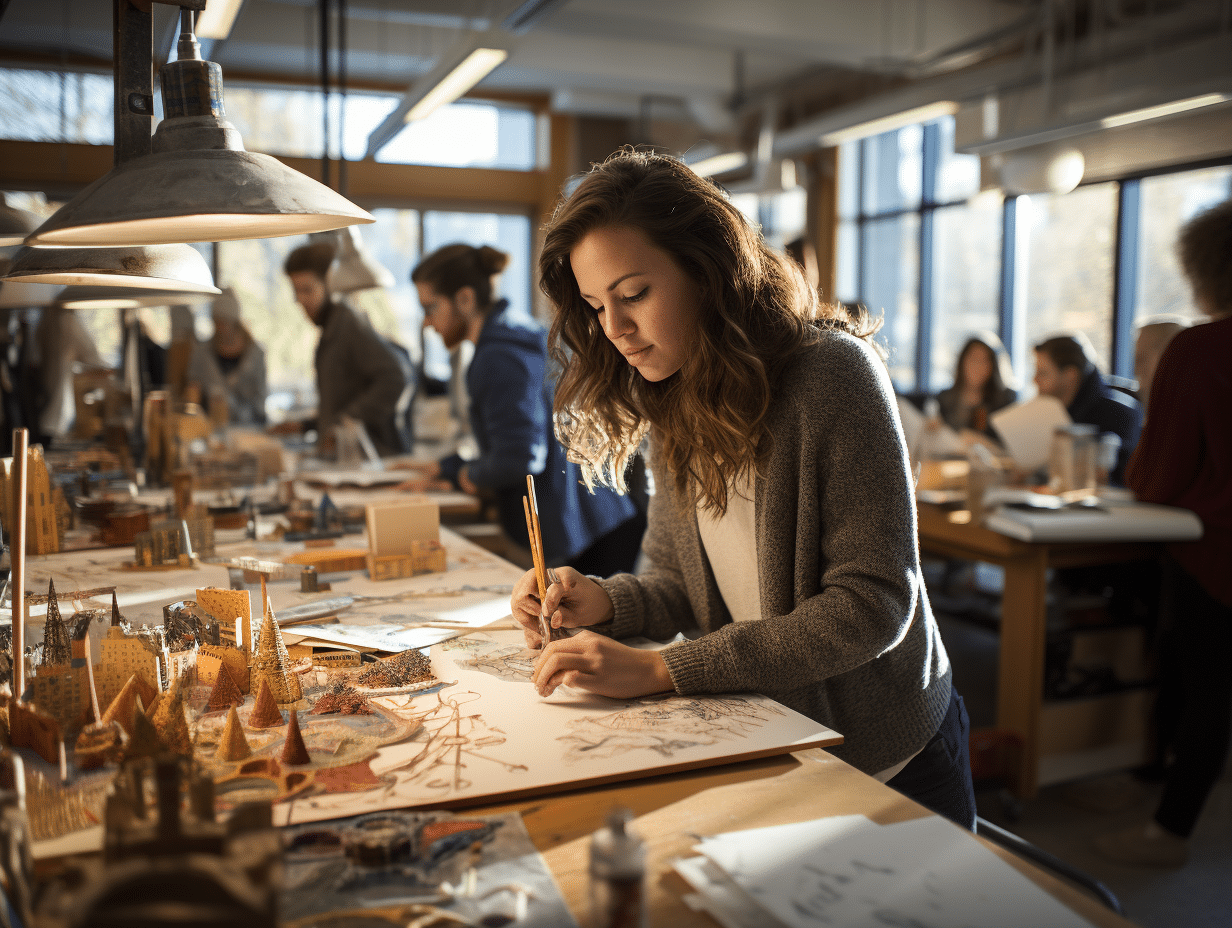 Bac STD2A : comprendre cette formation en arts appliqués et débouchés ...