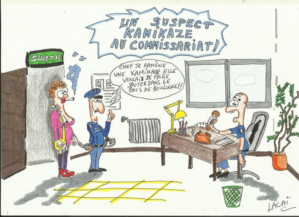 L'humour au bureau... en dessin - Home Educ
